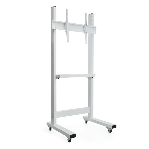 Стойка для телевизора Sector T6 White напольная 32"-70" нагрузка 50кг ...
