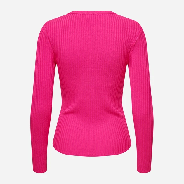 Джемпер женский ONLY 15306346-58558 M Fuchsia Purple (5715428638883 ...