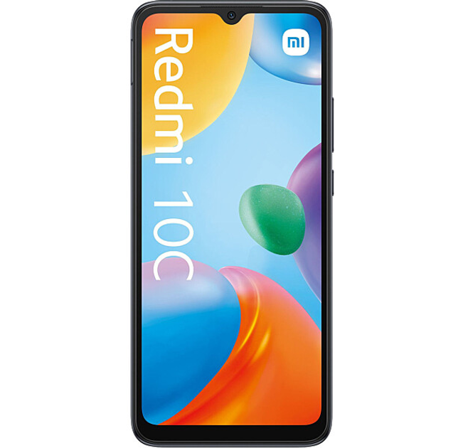 Смартфон Xiaomi Redmi 10C 4/64GB Gray (Inter) – фото, отзывы ...