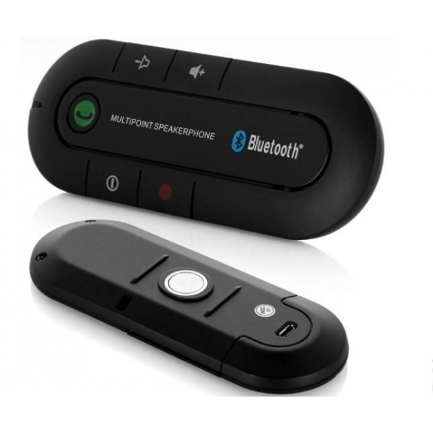 Громкая связь в авто HB505-BT Автомобильный ресивер HANDS FREE ...