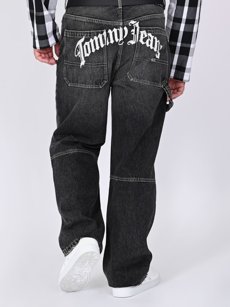Джинсы мужские Tommy Hilfiger DM0DM174561 34-34 Черные (8720645037170 ...