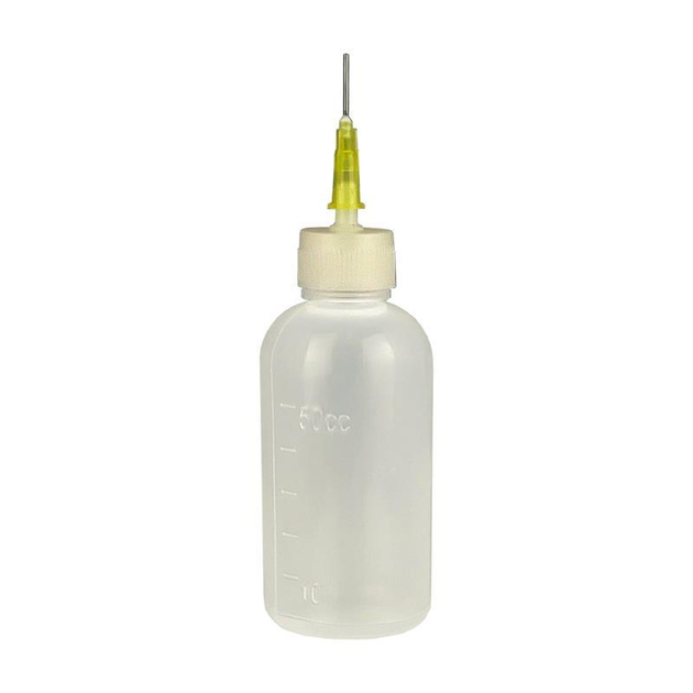 Ёмкость для флюса и жидкостей с дозатором AIDA AD-50 (50 ml) – фото ...