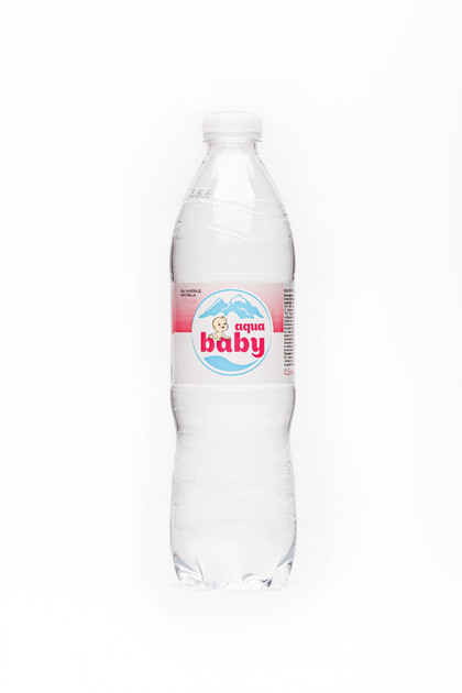 Вода питна сильногазована Моршинські джерела Aqua baby 0,5 л ...