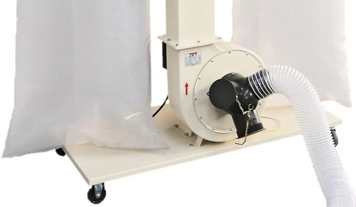 Вытяжная установка JET DC-2300-230M – фото, отзывы, характеристики в ...