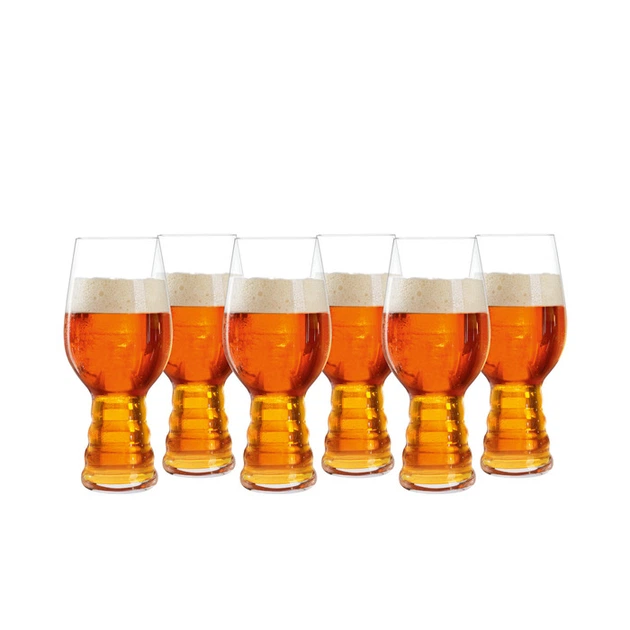 Набор бокалов для крафтового пива IPA 540 мл, 6 предметов Craft Beer Glasses Spiegelau (4991782 ...