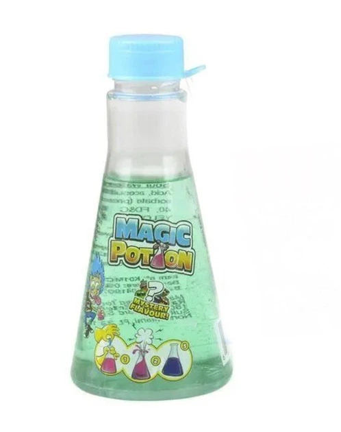 Рідкі цукерки Magic Potion - Color Changing Sour Liquid Candy – купити ...