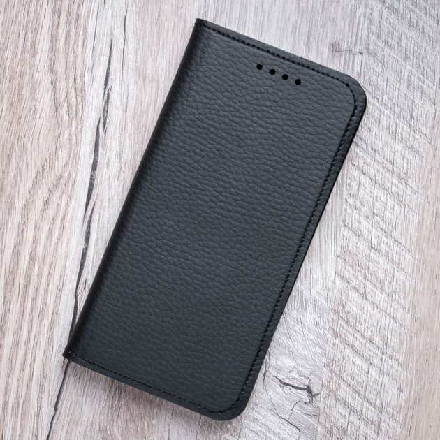 Шкіряний чохол книжка для телефону Samsung Galaxy J7 2017 J730 від Jk