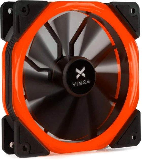 Вентилятор Vinga LED fan-02 red (LED fan-02 red) – фото, отзывы ...