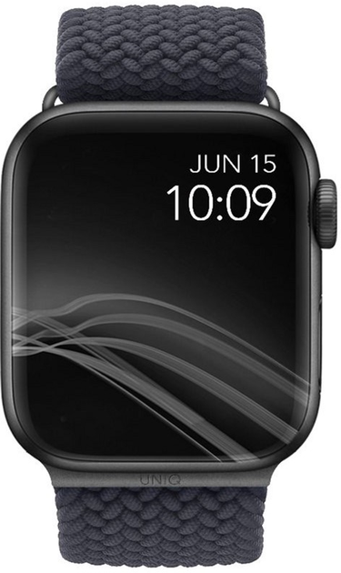 Ремешок Uniq Aspen Braided для Apple Watch Series 1/2/3/4/5/6/7/8/SE ...