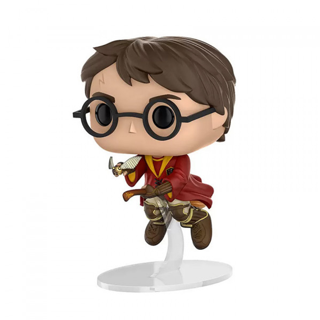 Фигурка Funko Pop Гарри Поттер - Harry Potter №31 Special Edition 10 см ...