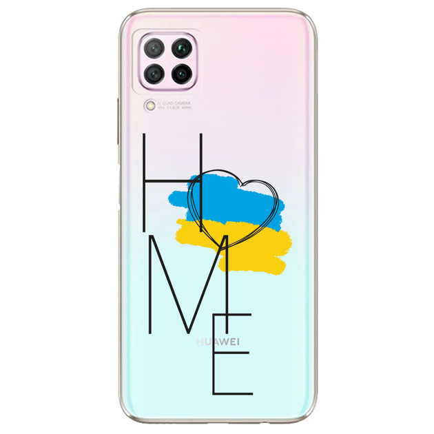 Чохол для Huawei P40 Lite Home (14360040736277618) – фото, отзывы ...