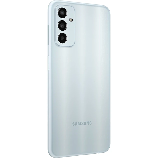Смартфон Samsung Galaxy M13 6/128GB Light Blue (SM-M135) (Global ...