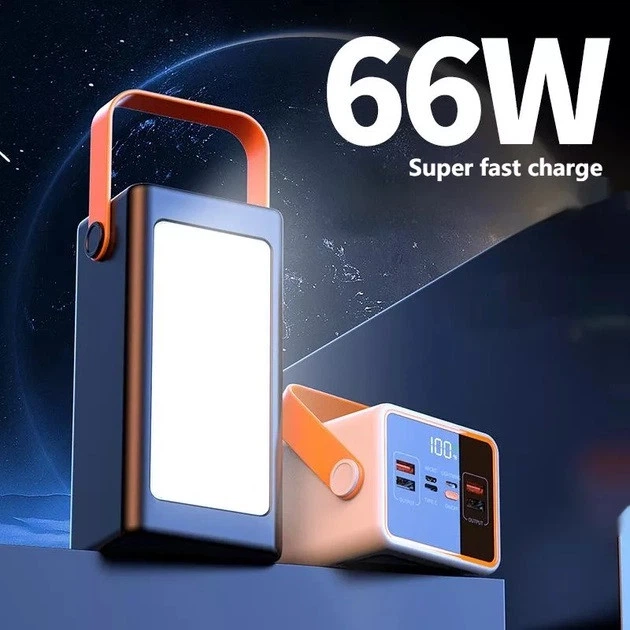 Повербанк Power Bank TEN SPACE TS-PB79 70000 mAh+QC3.0 66W (ID ...