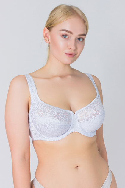 Бюстгальтер Lanny mode 11558 85G, Белый от продавца: FloriStore – в ...