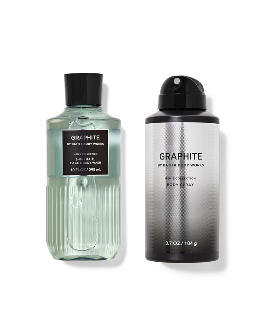 Graphite bath and body works store