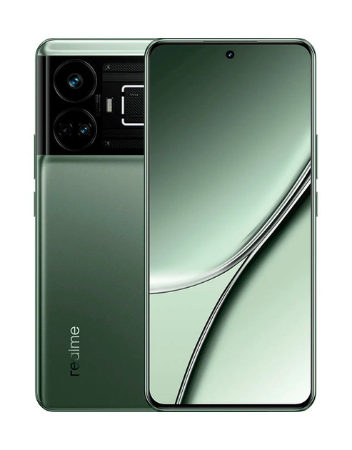 Смартфон Realme GT5 5G 16/512gb green 150W CN Version – фото, отзывы ...