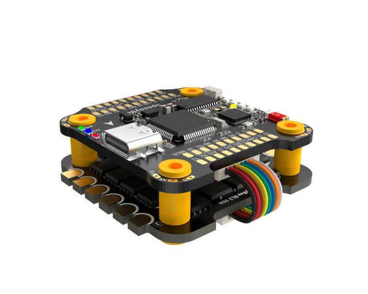 Полетный контроллер SpeedyBee F405 V3 ESC50A 3-6S (комбо стек) – фото ...