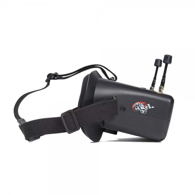 Аналоговые FPV очки iFlight Analog FPV Goggles – FPV очки с функцией ...
