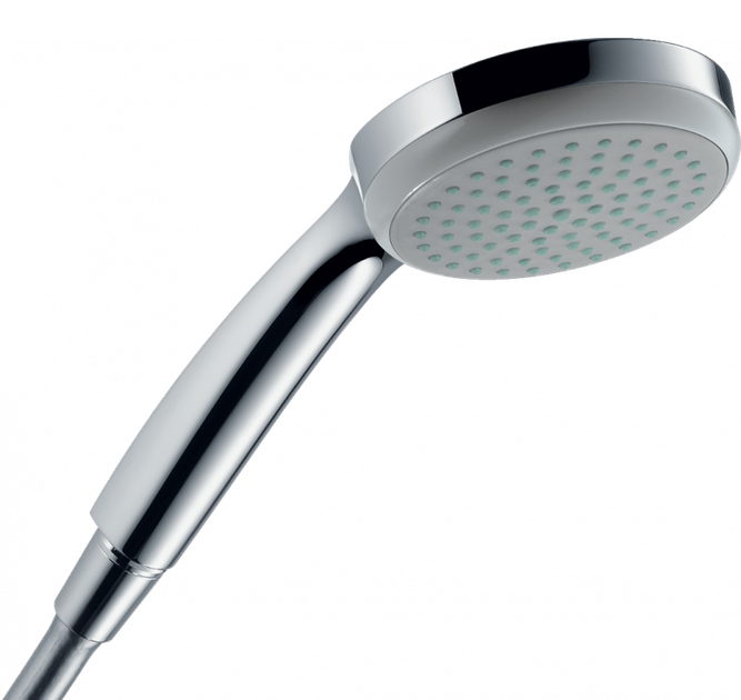 Ручная лейка для душа Hansgrohe Croma 100 Vario 28535000 фото отзывы