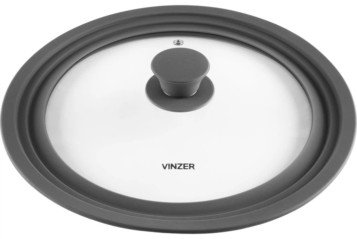 Крышка Vinzer 24, 26, 28 см универсальная (50253) – купить онлайн на ...