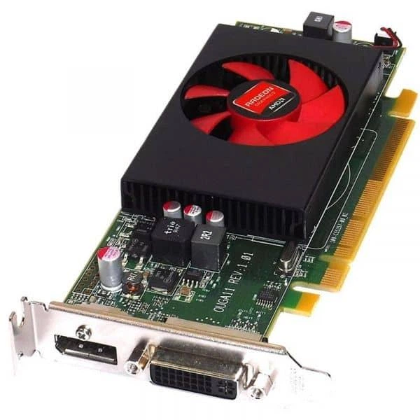 Відеокарта Dell AMD Radeon R7 350 4GB DDR3 Refurbished (E32-0404940-C24 ...