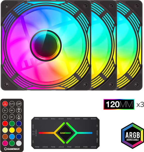 Кулер GameMax KF300 BK – фото, отзывы, характеристики в интернет ...