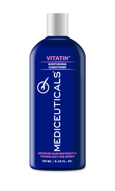 Увлажняющий невесомый кондиционер для волос Mediceuticals Vitatin ...