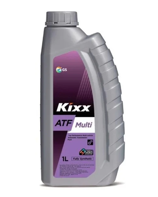 Трансмиссионное масло КІХХ ATF Multi 1л – фото, отзывы, характеристики ...