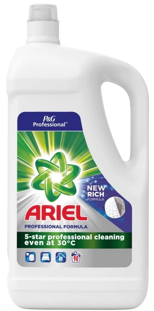 Средство для стирки белых тканей Ariel Professional Formula Rich ...
