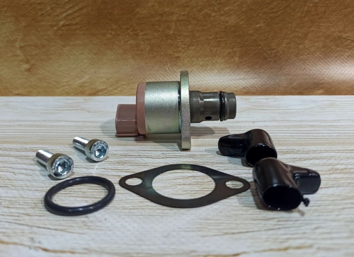 Редукційний клапан датчик аналог ТНВД 9665523380 Ніссан (Nissan ...