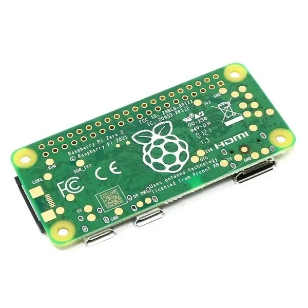Плата Raspberry Pi Zero 2 W – фото, отзывы, характеристики в интернет-магазине ROZETKA от ...
