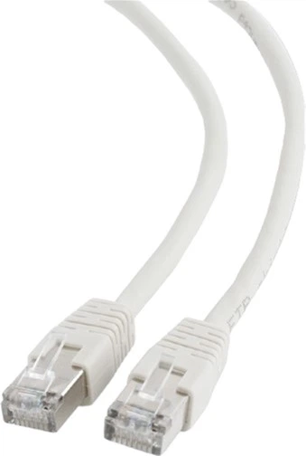 Кабель Cablexpert RJ-45-RJ-45 2 m White (8716309121095) – фото, отзывы ...