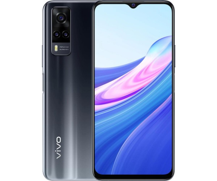 Смартфон vivo Y31 4/128GB Racing Black – фото, отзывы, характеристики в ...