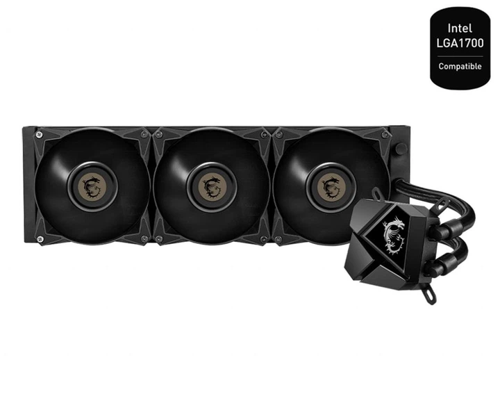 Система водяного охолодження MSI MAG CoreLiquid P360 – фото, отзывы ...