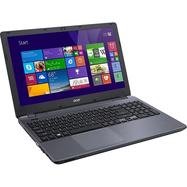 Ноутбук Acer ASPIRE E5-521-AMD-A4-6210-1.9GHz-12Gb-DDR3-512Gb-SSD-W15.6 ...