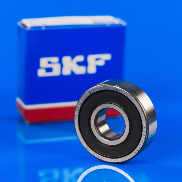 Подшипник SKF 201 2RS для стиральной машины (C00018233) – фото, отзывы ...