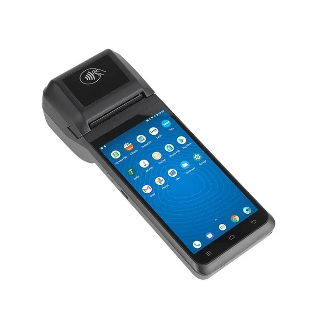POS-термінал POS-Smart VIKI SE 5-в-1 на Android 13 із налаштуванням під ...