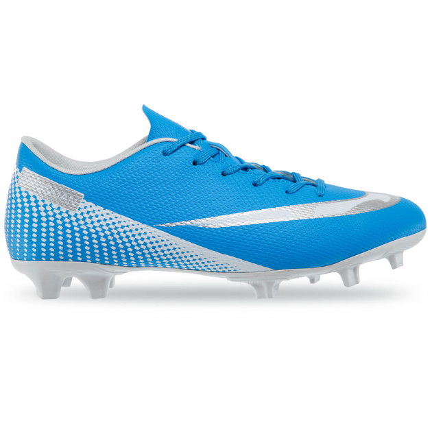Бутсы футбольные Zelart Daoquan 2050-40 размер 43 Blue-White от ...