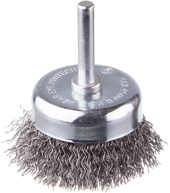 Щетка чашечная Intertool 50 мм для дрели, 1/4" (BT-9050) – фото, отзывы ...