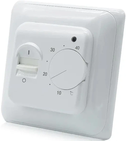 Тепла підлога з терморегулятором 4HEAT FilmKit Standart 5 м² (4HT.FKST.5M) – фото, відгуки ...