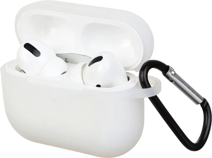 Чехол Silicon BeCover для Apple AirPods Pro (2nd Gen) Transparent (BC ...
