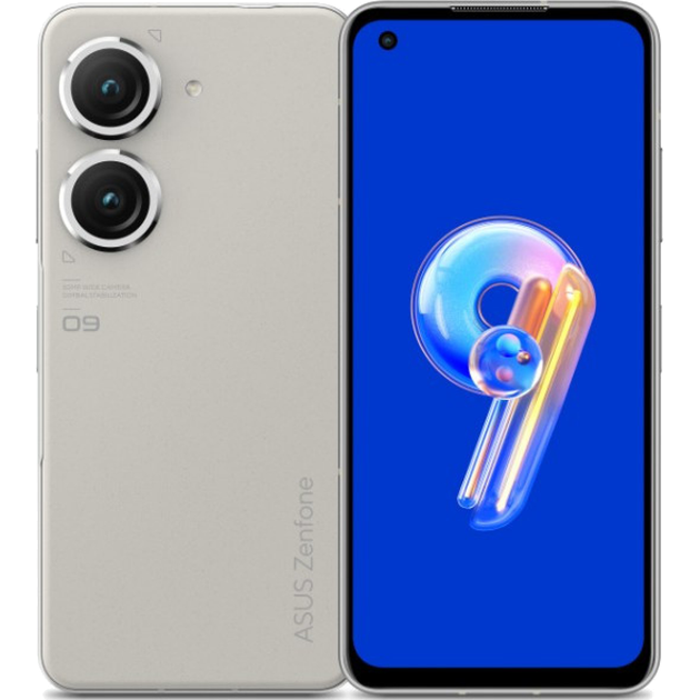 Мобильный телефон ASUS Zenfone 9 8/128GB Moonlight White – фото, отзывы ...