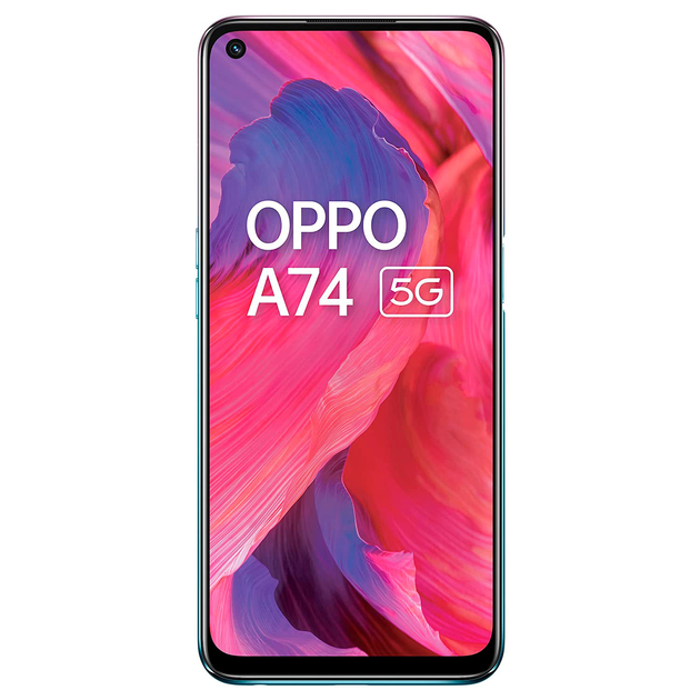 Мобильный телефон OPPO A74 5G 6/128GB Fantastic Purple (Global) – фото ...
