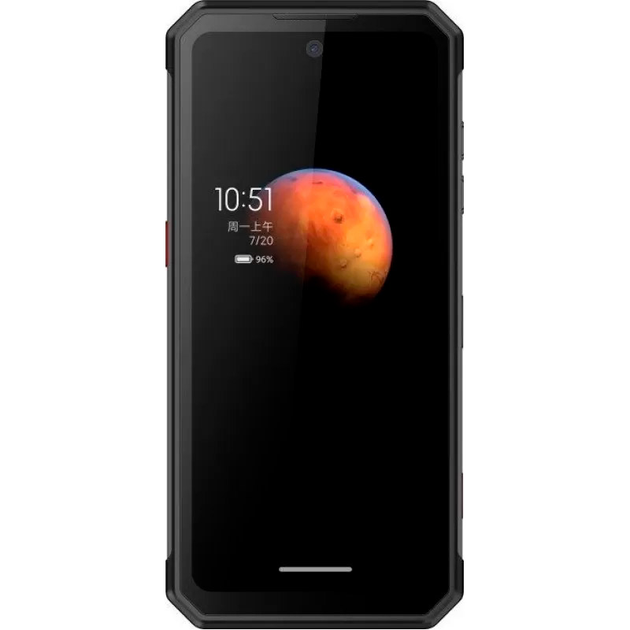 Мобильный телефон Oukitel WP21 Ultra 12/256GB Black – фото, отзывы ...