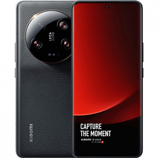 Мобильный телефон Xiaomi 13 Ultra 16/512GB no NFC Black – фото, отзывы ...