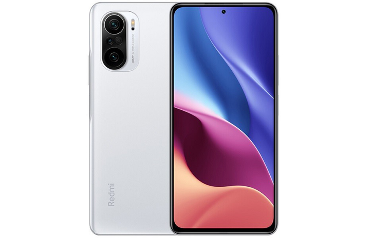 Мобильный телефон Xiaomi Redmi K40 8/128GB no NFC White – фото, отзывы ...