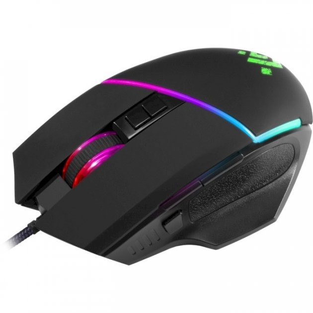 Мышка игровая проводная оптическая Defender Warfame GM-880L (52880 ...