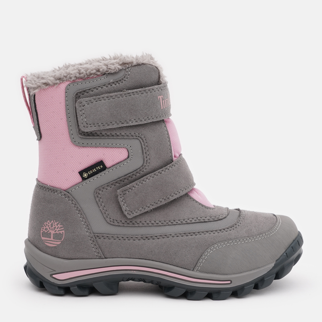 Детские зимние ботинки для девочки Timberland Chillberg TB0A1ZHZF49 33 ...