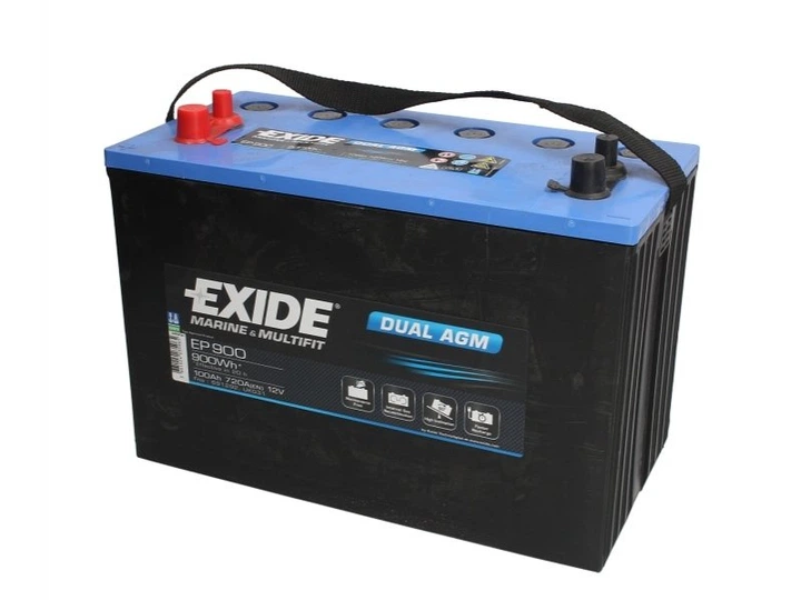 Аккумулятор EXIDE EP900 – фото, отзывы, характеристики в интернет ...