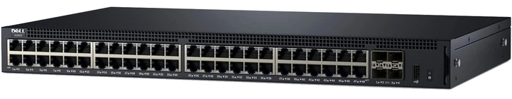 Коммутатор Dell Networking X1052-08 (210-AEIO) – фото, отзывы, характеристики в интернет ...